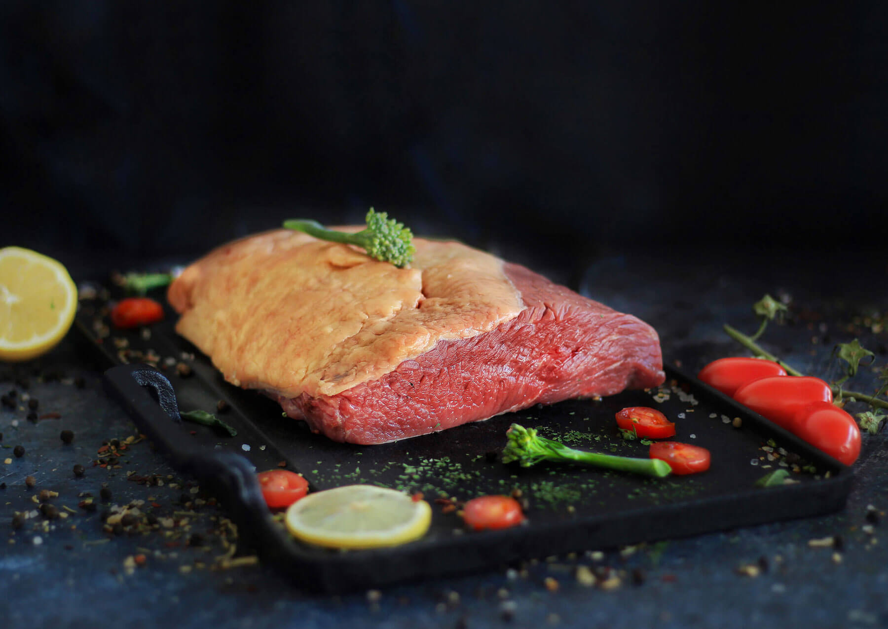 Angus Picanha - Al Barakah Meats