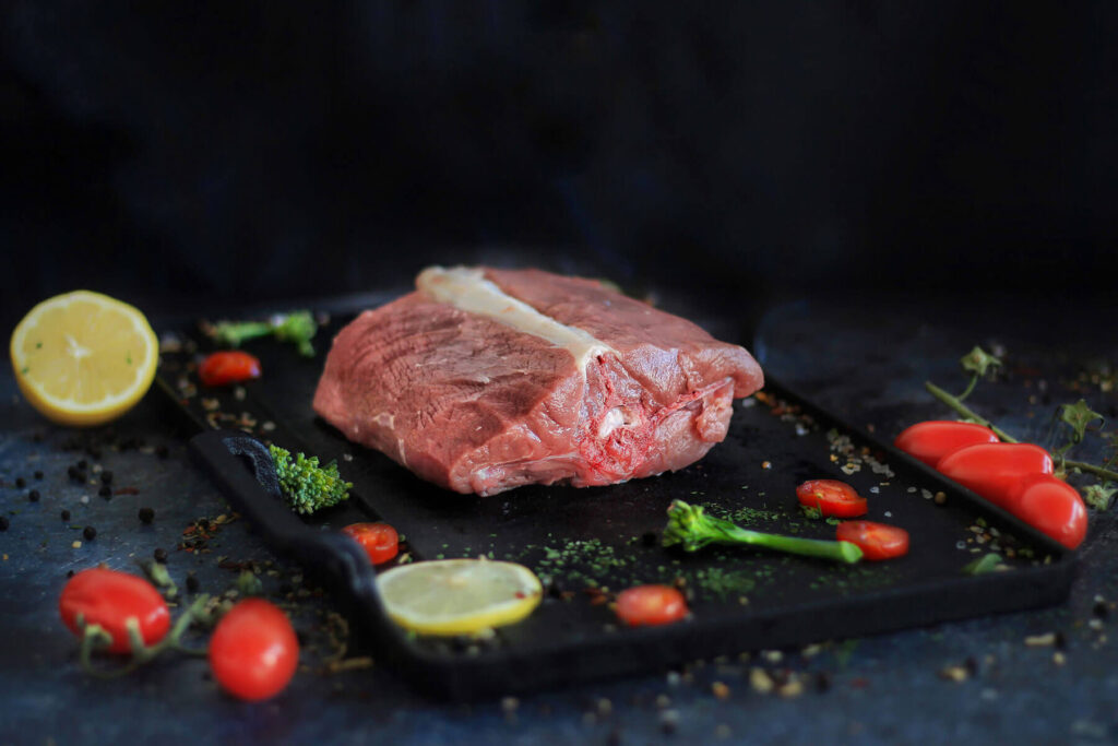 Lamb Back Chops - Al Barakah Meats