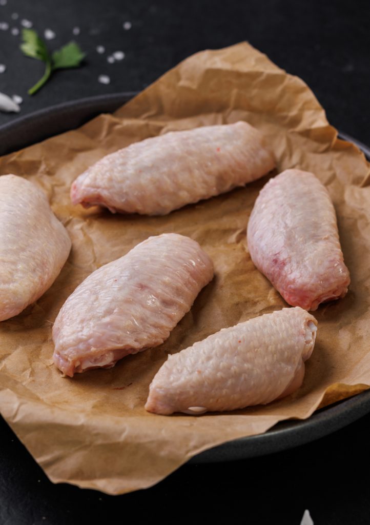 Halal Chicken 2 Joint Wings - Al Barakah Meats