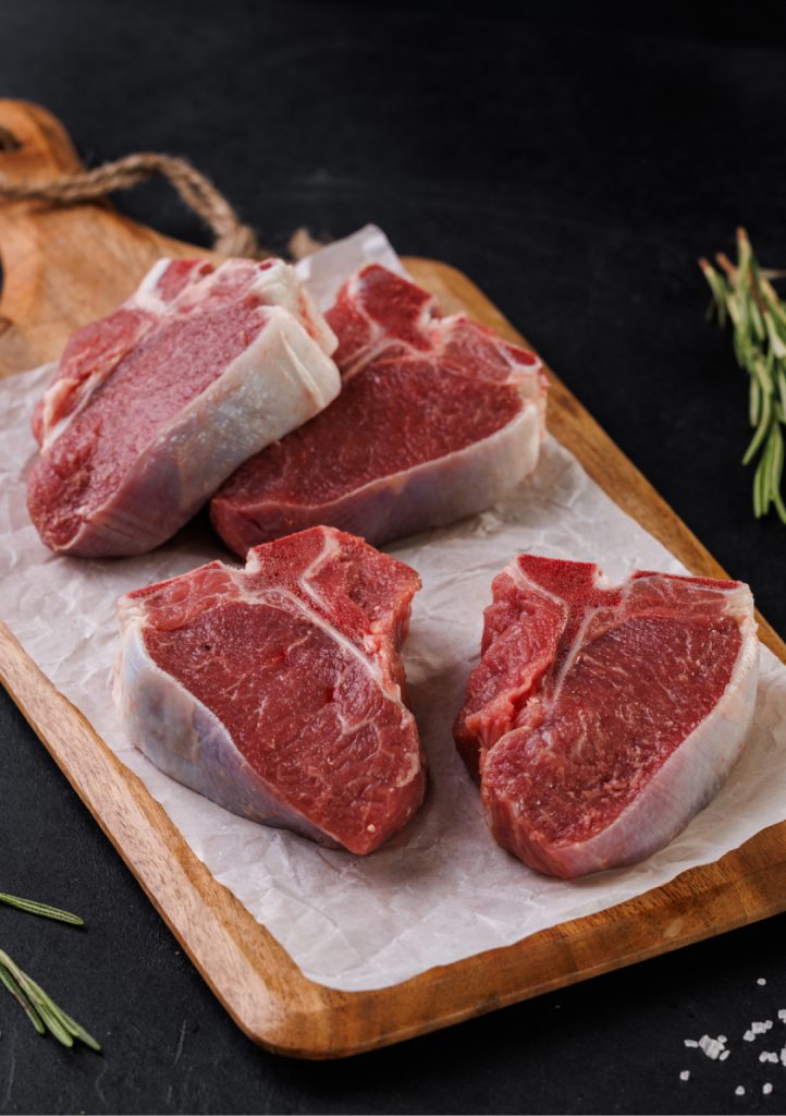 Lamb - Al Barakah Meats