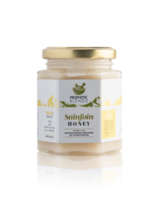 White Sainfoin Honey from Kyrgyzstan (250g) - Al Barakah Meats