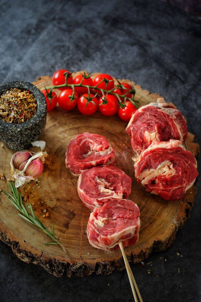 Halal Angus Rib Eye Cap (Spinalis) - Al Barakah Meats